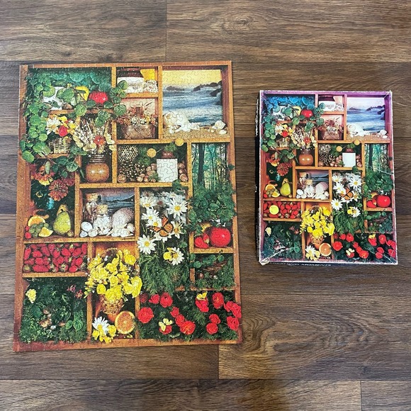 Springbok (Puzzles) | Games | 975 Springbok Jigsaw Puzzle Refreshing ...